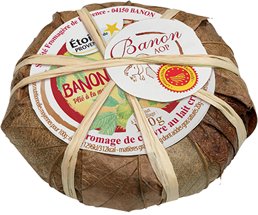 Le Banon AOP - Fromageries de l'étoile