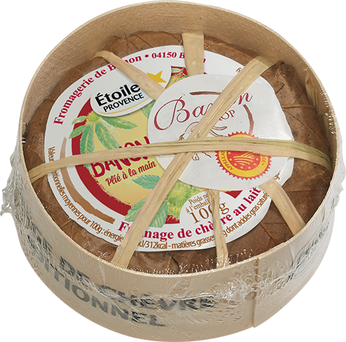 Le Banon AOP - Fromageries de l'étoile